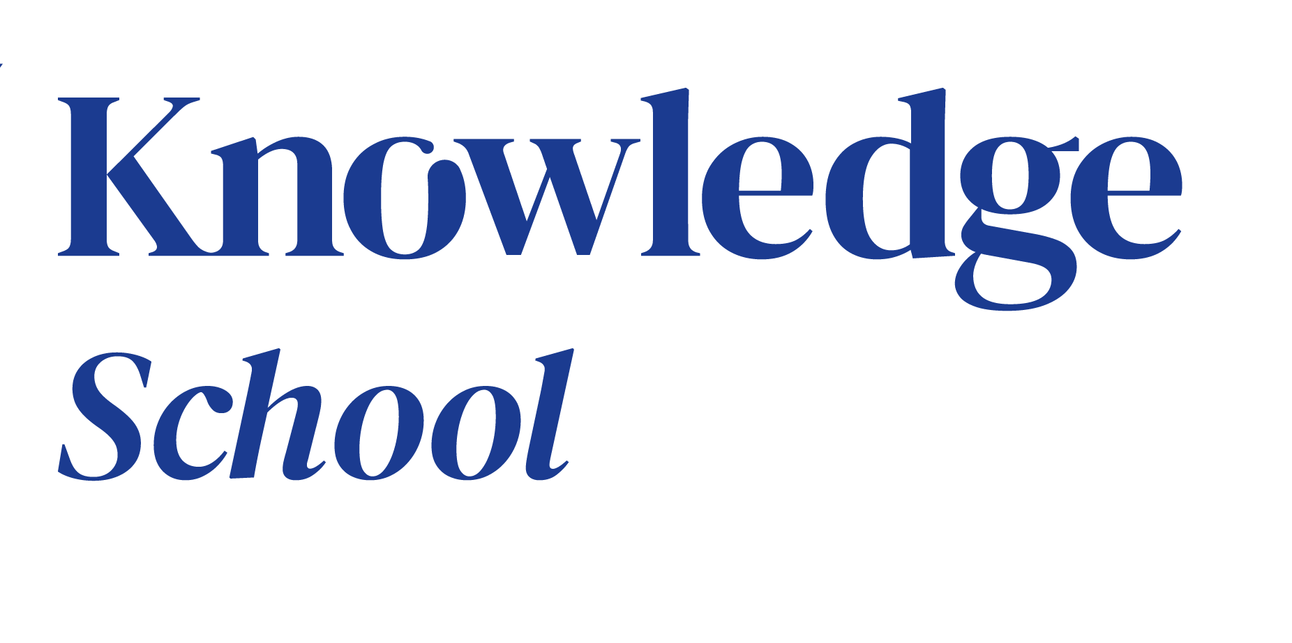Knowledge School - DeRose Method